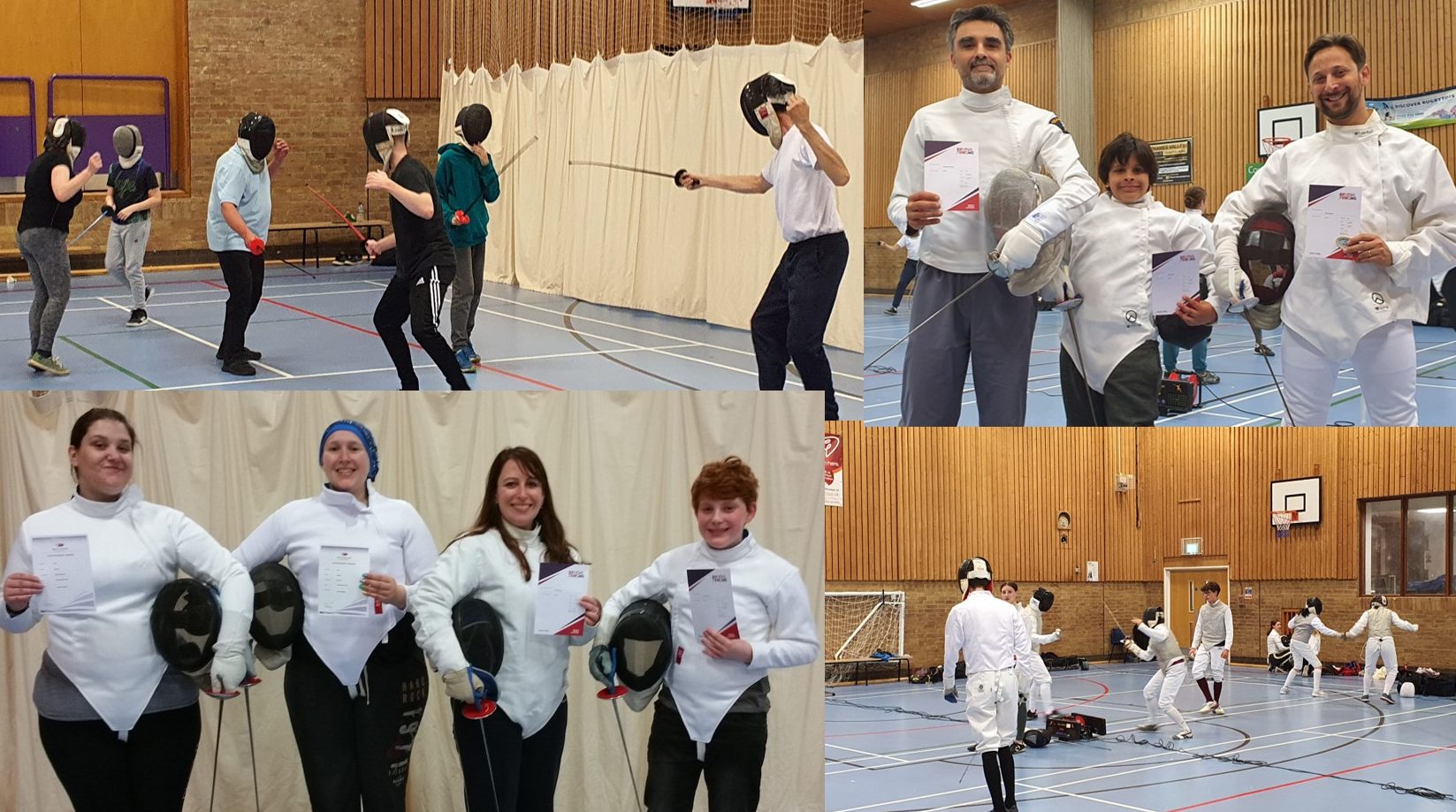 Thame Duellists Fencing Club | Chiltern View Magazine