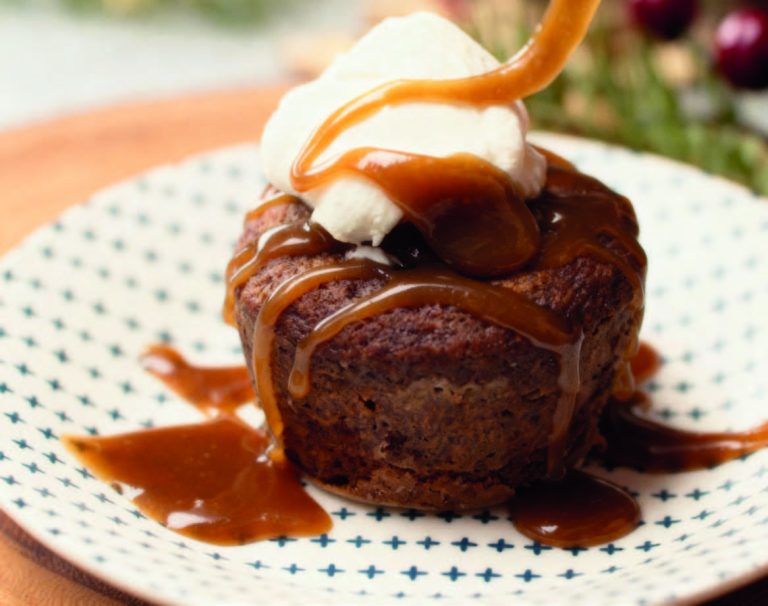 GORDON RAMSAY’S STICKY TOFFEE PUDDING | Chiltern View Magazine